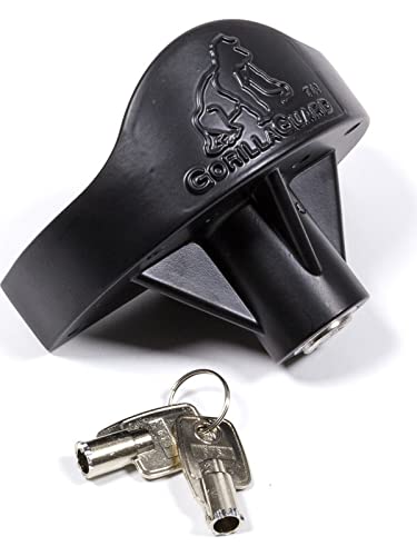 Tow Ready Gorilla Guard Coupler Lock f/2 Couplers Marine, Boating Equipment