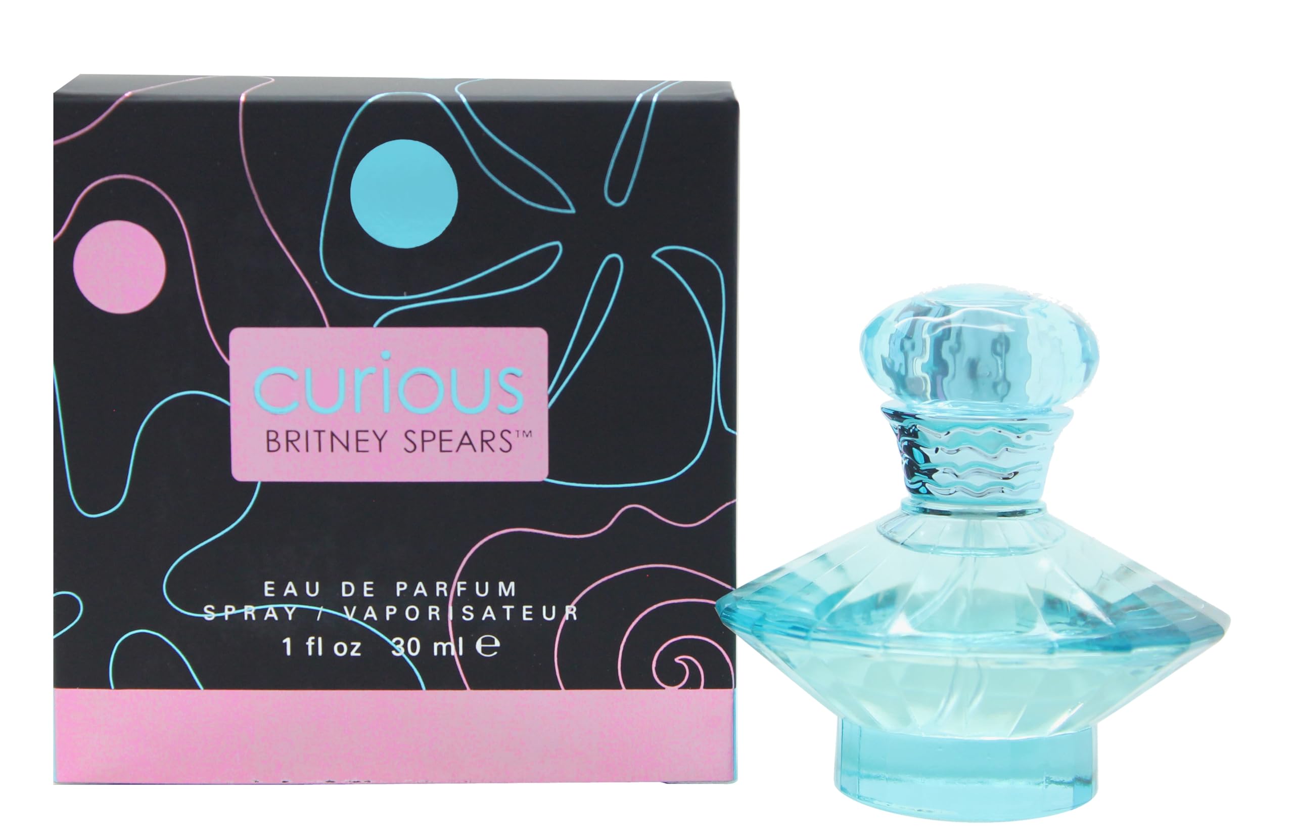 Curious/Britney Spears Edp Spray 1.7 Oz (W)