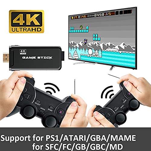 Consola Retro TV Game Console 3000/10000 Classic Games