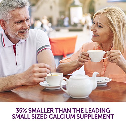 Caltrate Minis 600 Plus D3 Plus Minerals Calcium and Vitamin D Supplement Tablets, Bone Health and Mineral Supplement for Adults - 150 Count