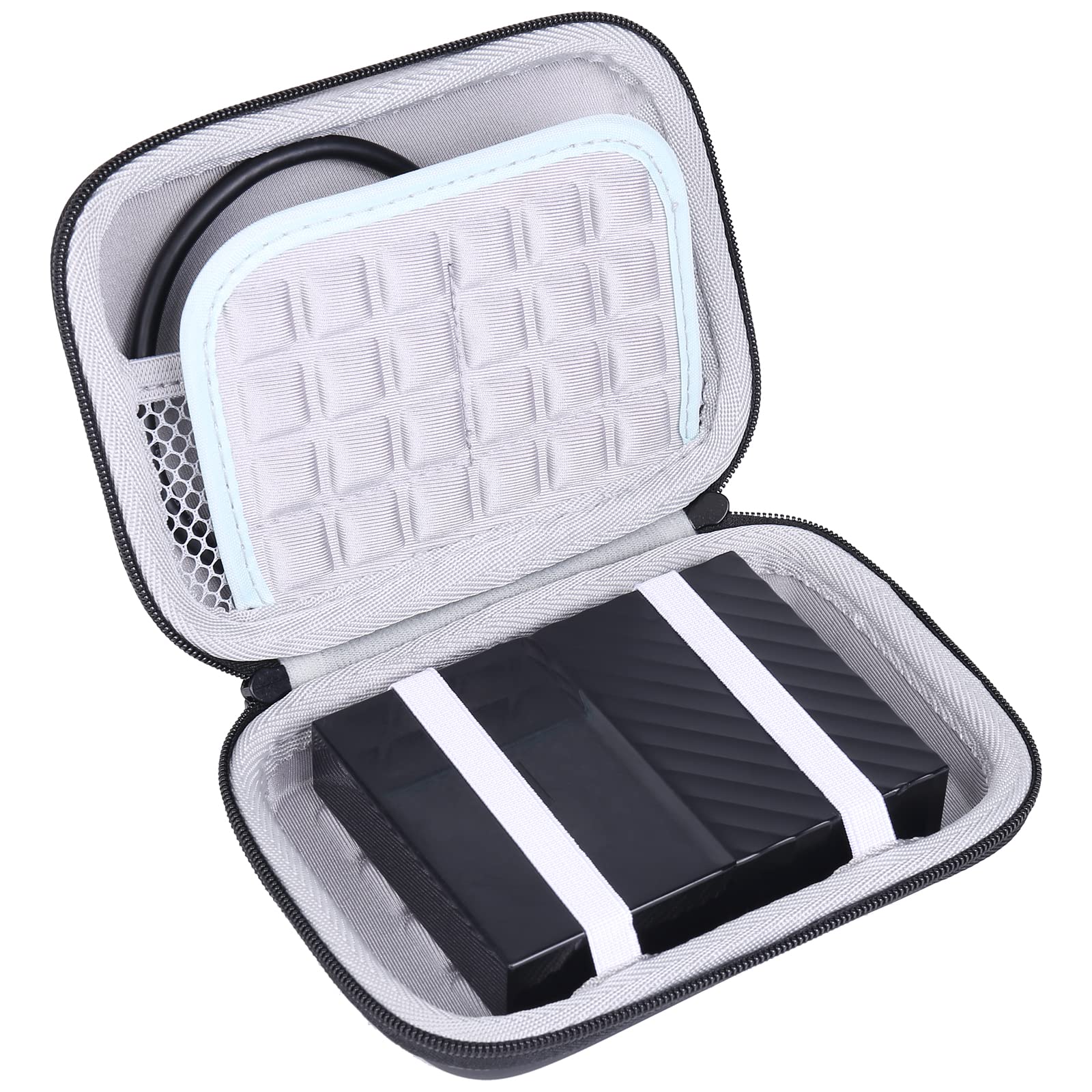 co2CREA Hard Case Replacement for Seagate Expansion 1TB 2TB 4TB Portable External Hard Drive