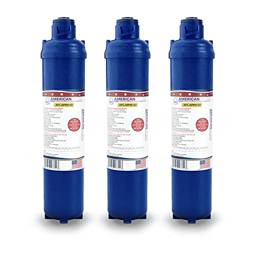 AFC Brand Model # AFC-APWH-SD, Compatible with 3M(R) AquaPure(R) AP910R Water Filter Made in the U.S.A 3PK
