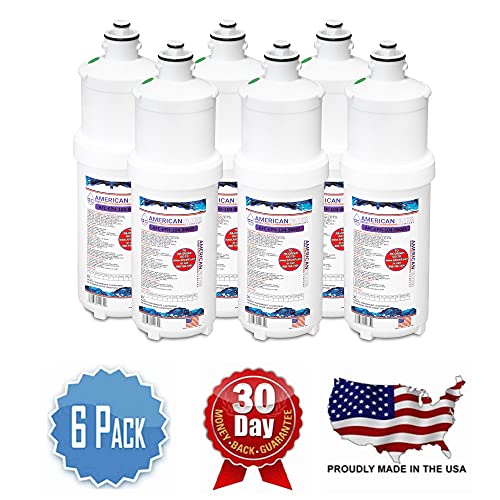 AFC Brand, water Filters, Model # AFC-EPH-104-9000S, Compatible with H-54 Filters 6 - Filters