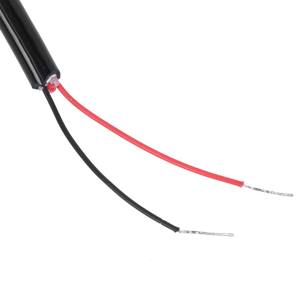 4-20mA Liquid Level Sensor,12-32VDC Output Liquid Level Detector,Liquid Level Transmitter,for Water, Oil, etc(Measuring Range:0-2m)