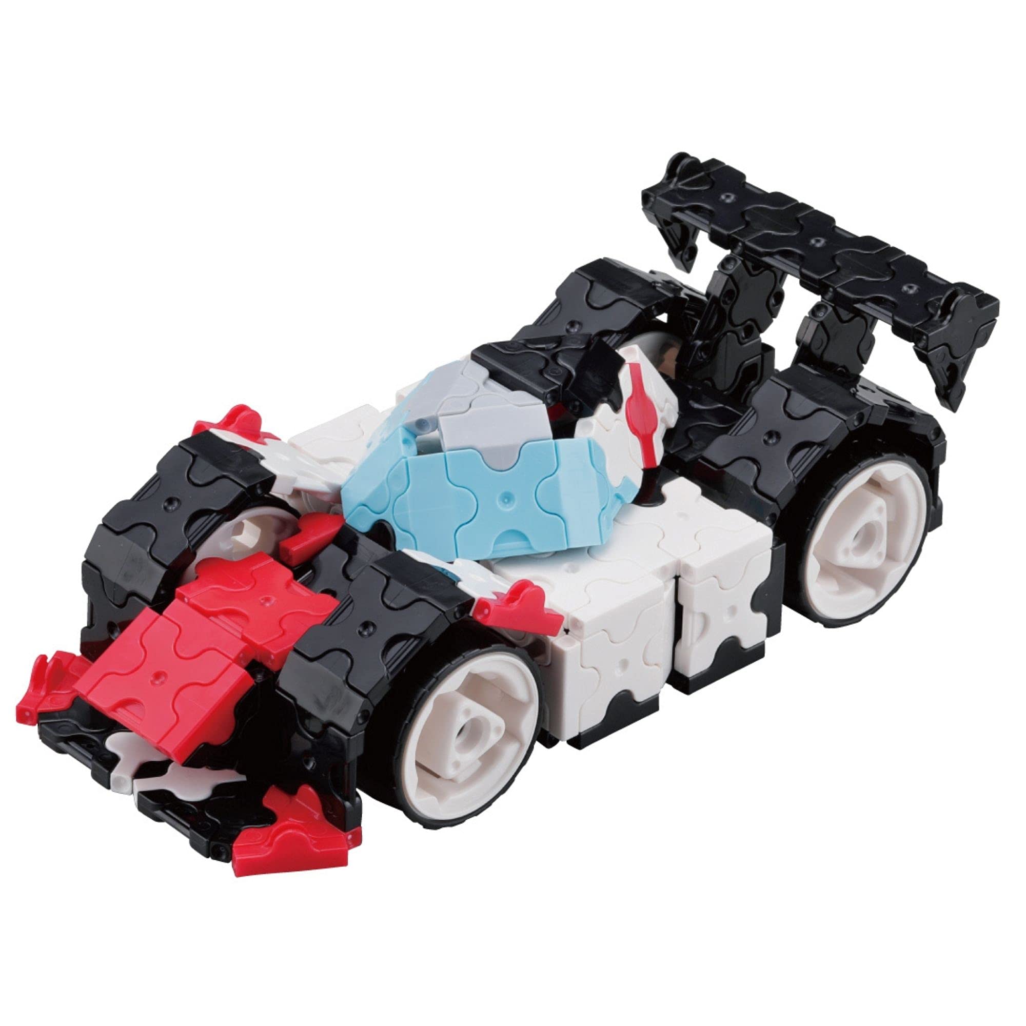 LaQ Basic 2800 | 2860 Pieces | 30 Models | Age 5+ | Creative, Educational Construction Toy Block | Made in Japan