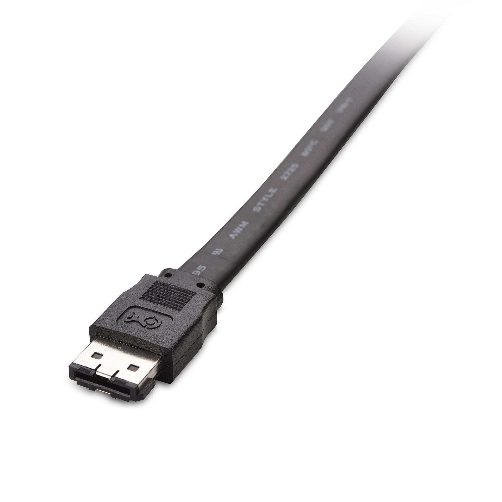 Cable Matters 2-Pack 6 Gbps SATA III to eSATA Cable 3 Feet