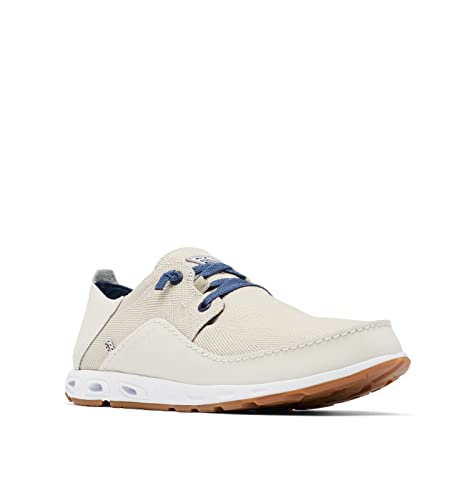 Columbia Men's Bahama Vent Loco Relax III, Stone/White, 9.5