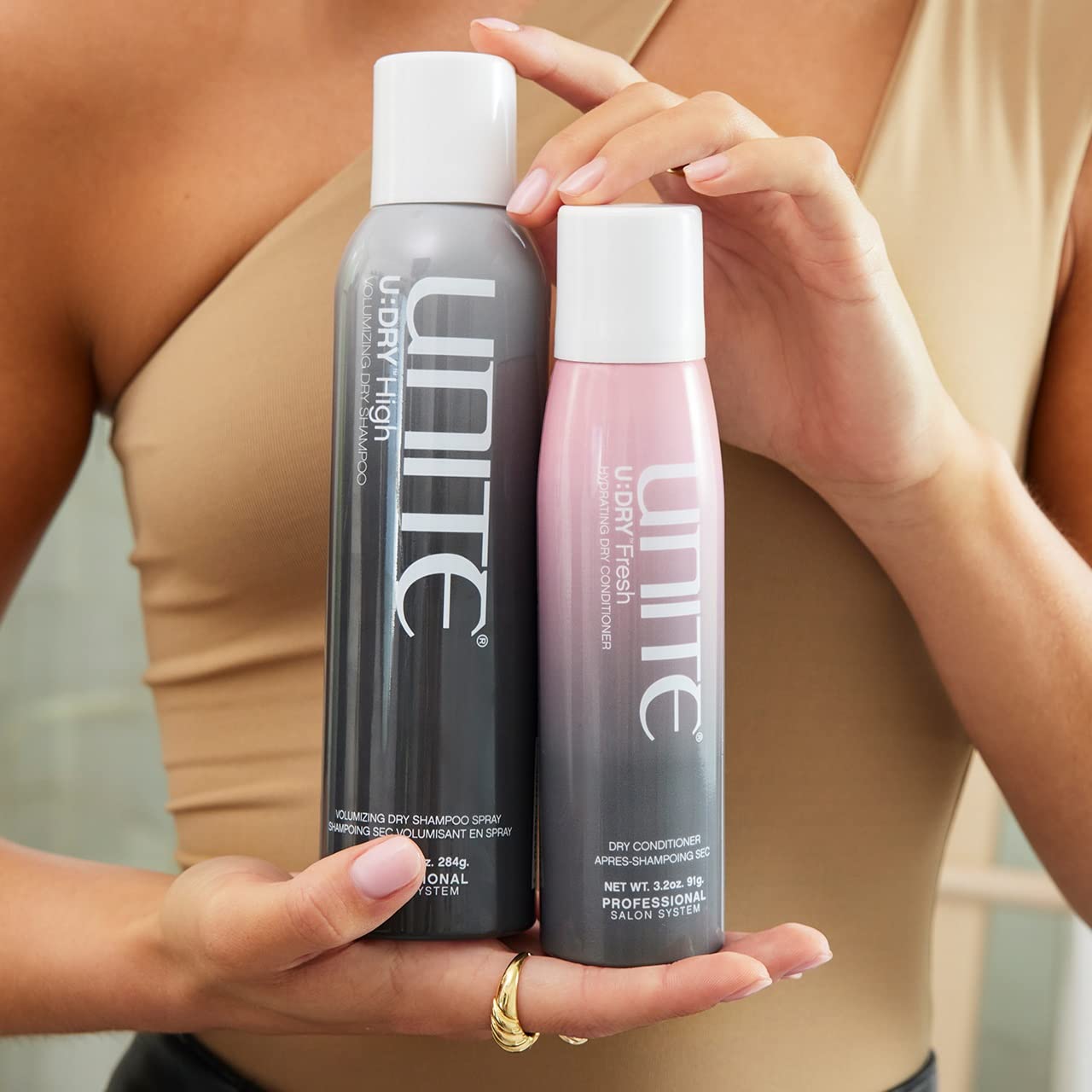 UNITE Hair U:DRY High - Volumizing Dry Shampoo, 6.7 Oz
