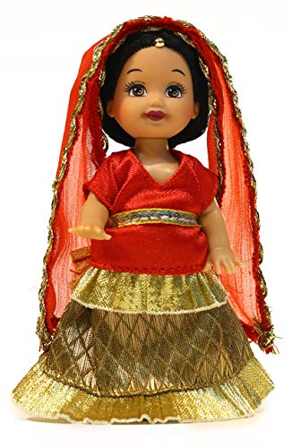 Barbie Kelly In India (Color and design May Vary)