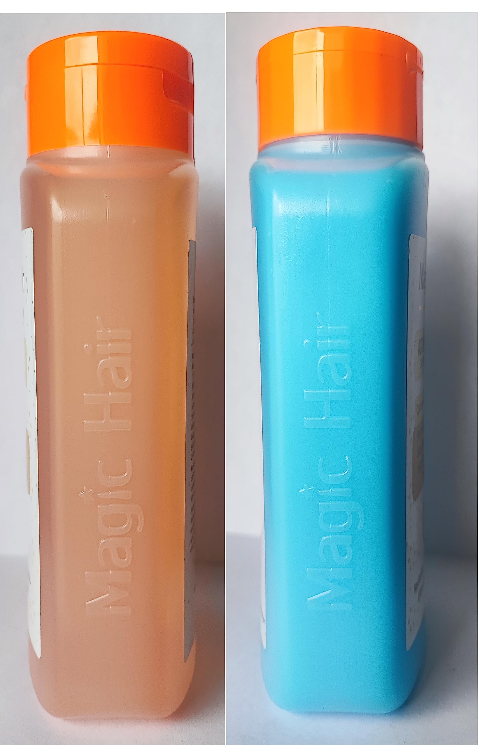 Magic Hair Therapy Colombia Crecimiento Intensivo a base de Frutas | Intensive Growth Hair Fruit Base Sets (Shampoo+Conditioner)