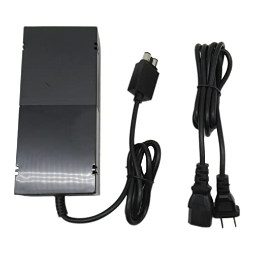 AC Adapter Brick Charger Power Supply Cord Cable for Microsoft Xbox ONE Console