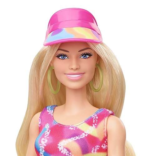 Barbie in Inline Skating Outfit The Movie Exclusive