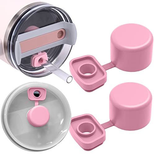 BABORUI Spill Stopper for Stanley H1.0 & H2.0 40oz/ 30oz, Upgraded Silicone Leak Stopper Compatible with Stanley Tumbler, Cup Accessories for Stanley