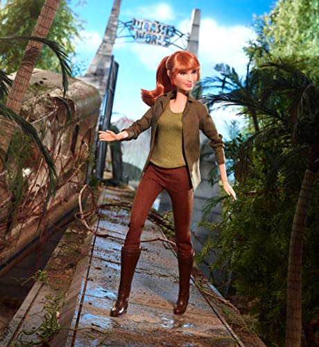 Barbie Jurassic World Claire Doll