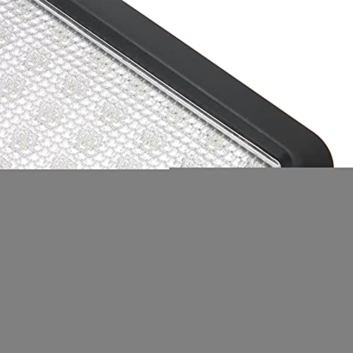 Velaurs Motion Sensor Light, Energy Saving Body Induction Function ABS Luminous Lawn Lamp, for Garages Walls Home Garden Paths Courtyards