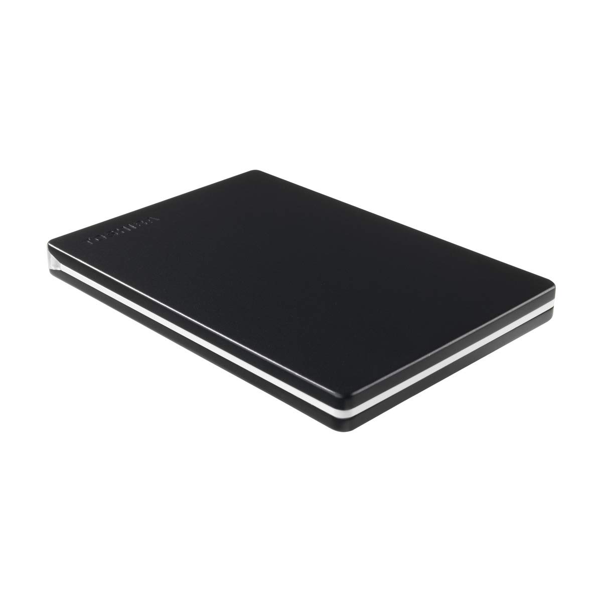 Toshiba DISQUE DUR DD CANVIO Slim 1TO - Noir