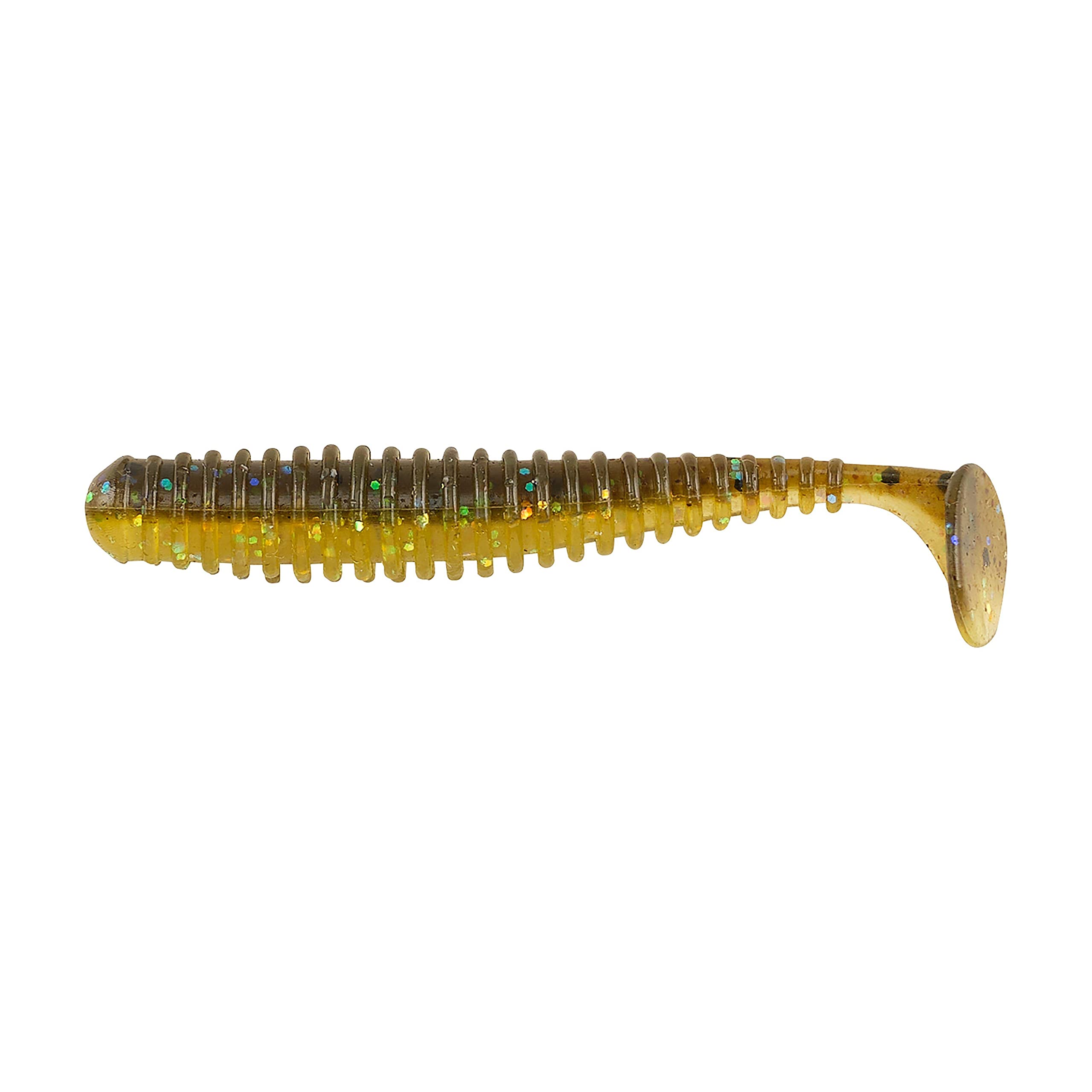 Berkley Powerbait Power Swimmer Fishing Soft Bait, Sun Gill, 2"