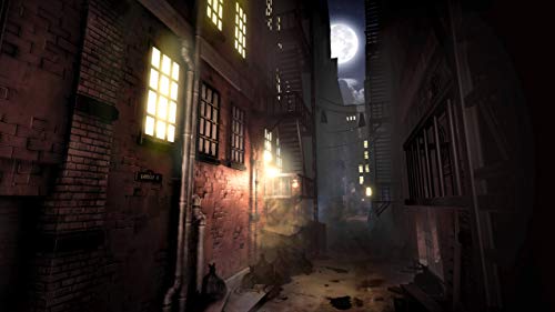 Blacksad: Under the Skin - PlayStation 4 (PS4)