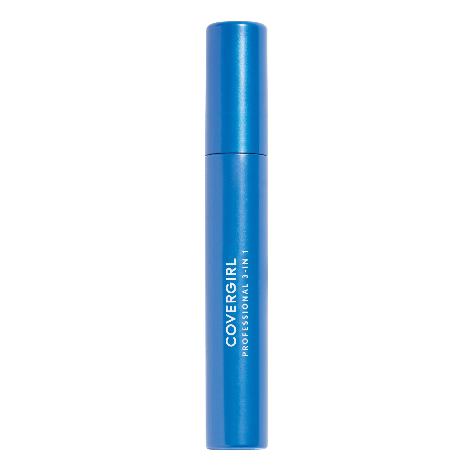Covergirl Professional All-in-One Curved Brush Mascara, Very Black, 0.3 Fluid Ounce
