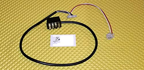 COINCO BA30B & MAG50B Bill VALIDATOR Single Price SODA Machine Cable 110V /!