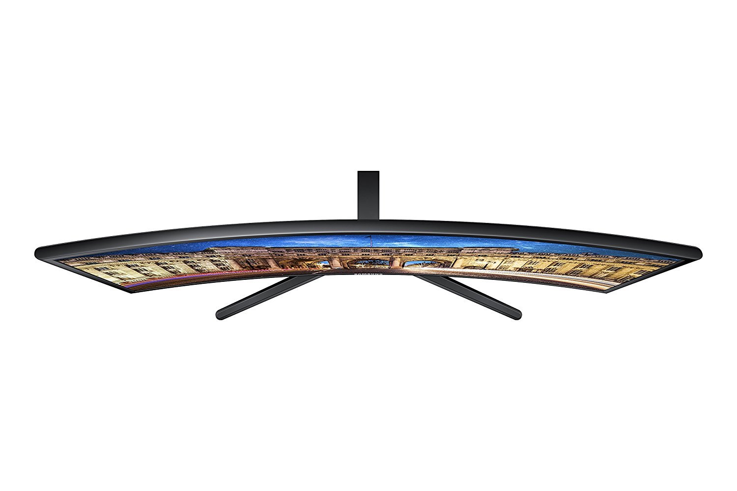 SAMSUNG 27" Essential Curved Monitor Full HD (1920 x 1080) 60Hz LED