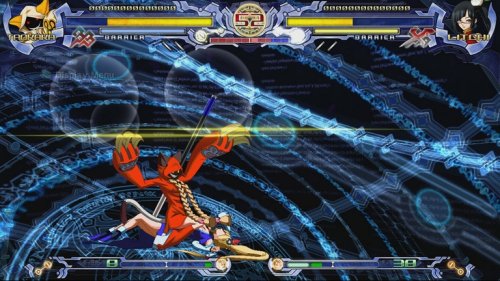 BlazBlue: Calamity Trigger Standard Edition - Xbox 360