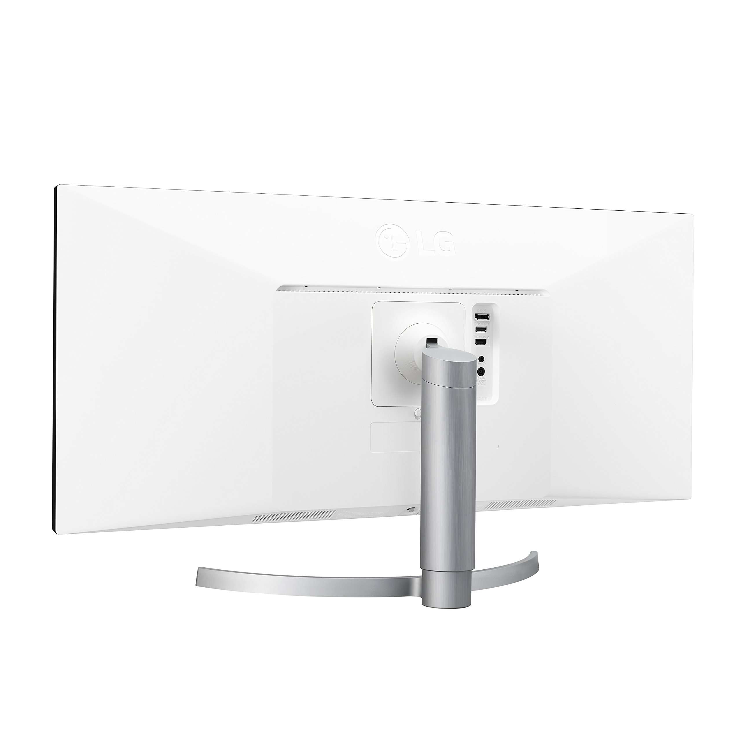 LG 34WK650-W 34inch UltraWide 21 9 IPS Monitor with HDR10 and FreeSync (2018) (Renewed)