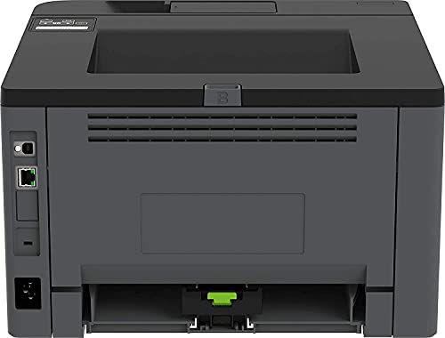 Lexmark B3442dw Black and White Laser Printer, Wireless with Ethernet, Mobile-Friendly and Cloud Connection with Automatic Two-Sided Printing CarbonNeutral Certified Office Printer (4-Series)