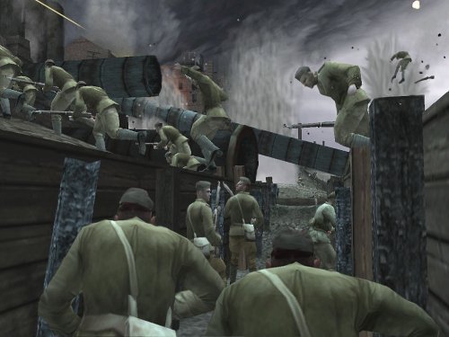 Call of Duty Finest Hour (Renewed)