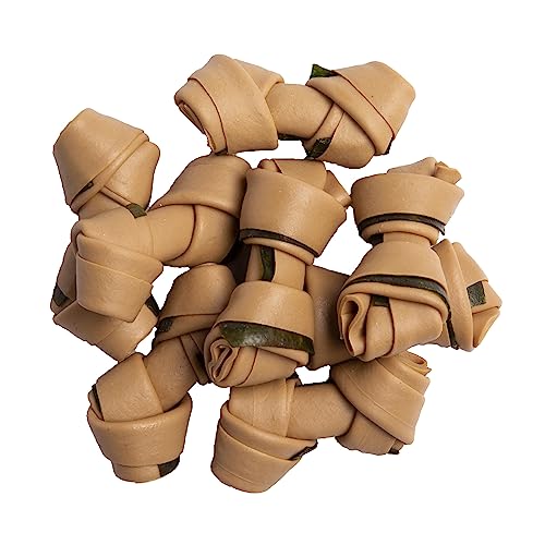 DreamBone Dental Chews, Rawhide-Free Chews for Dogs, Maintain Fresh Breath and Clean Healthy Teeth