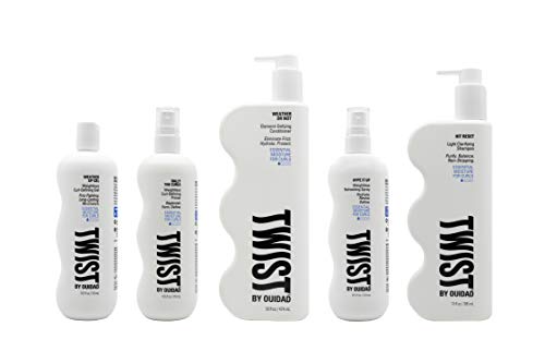 TWIST Hit Reset Light Clarifying Shampoo, 13 ounces