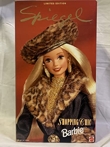 Barbie Shopping Chic Spiegel Doll Limited Edition