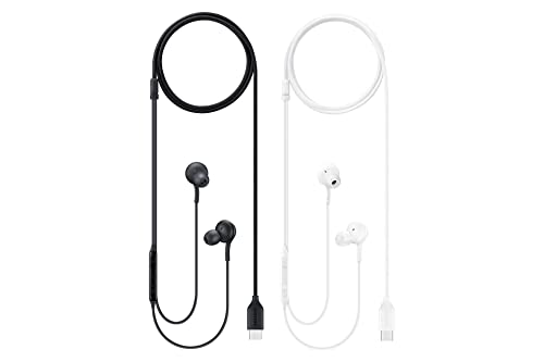 Samsung USB Type-C Earphones EO-IC100BBEGWW Black (White)