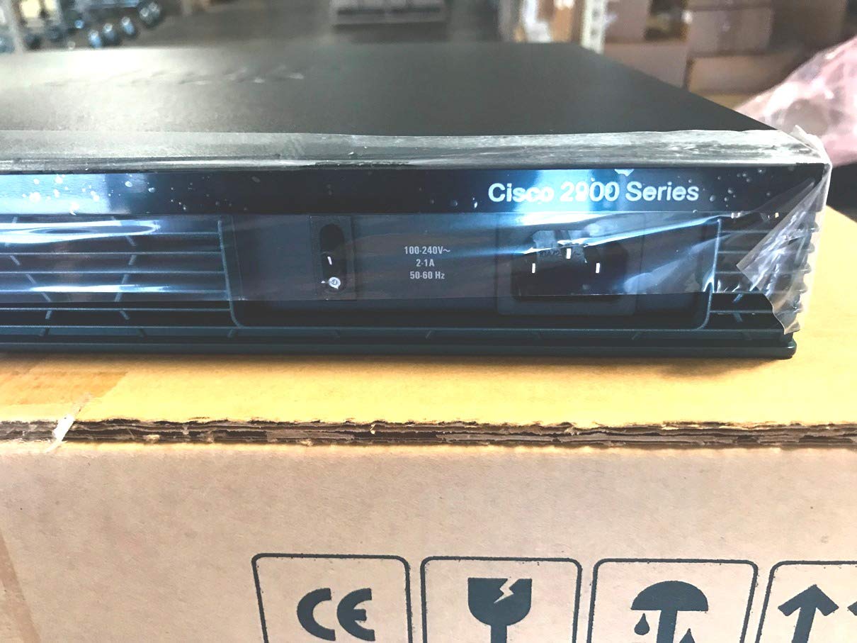 Cisco CISCO2901/K9 2901 Integrated Services Router