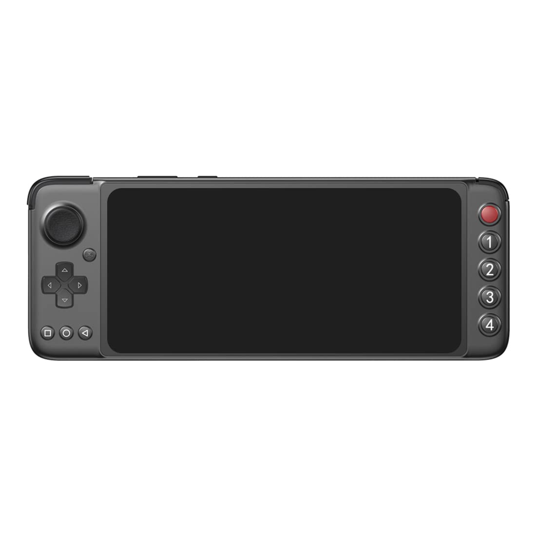 AINIX GPD XP Handheld Game Console, 6.81 Inch Touch Screen Android Game Handheld Professional Fight Games Machine with PD Quick Charging, ALPS Original Dual 3D Joystick (6GB+256GB)