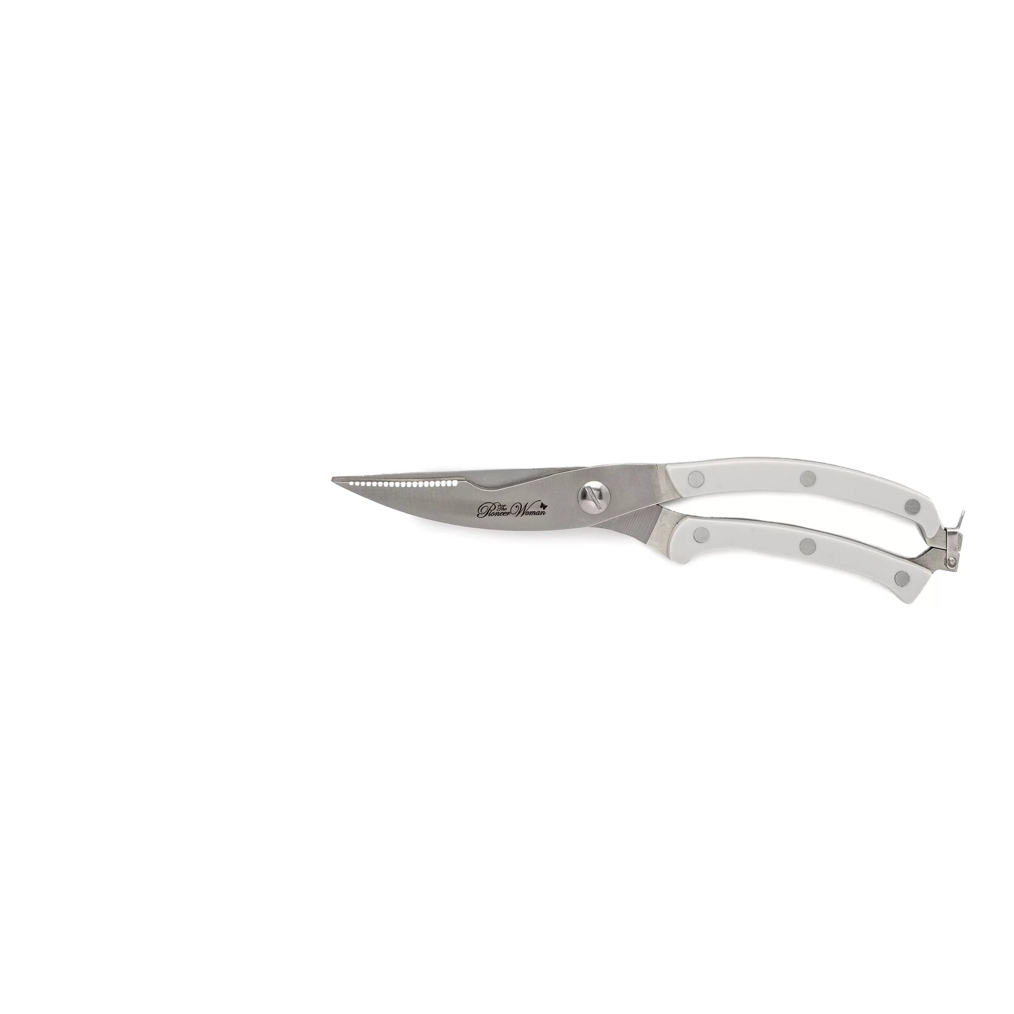 Pioneer Signature 14-Piece Stainless Steel Knife Block Set, Gray