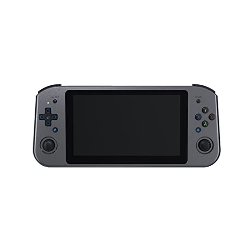 AINIX Handheld Game Console, 5.94 Inch 8G+256G Video Game Handheld Game Console, 3020e CPU win10 Portable Video Game Console Support Steam OS System