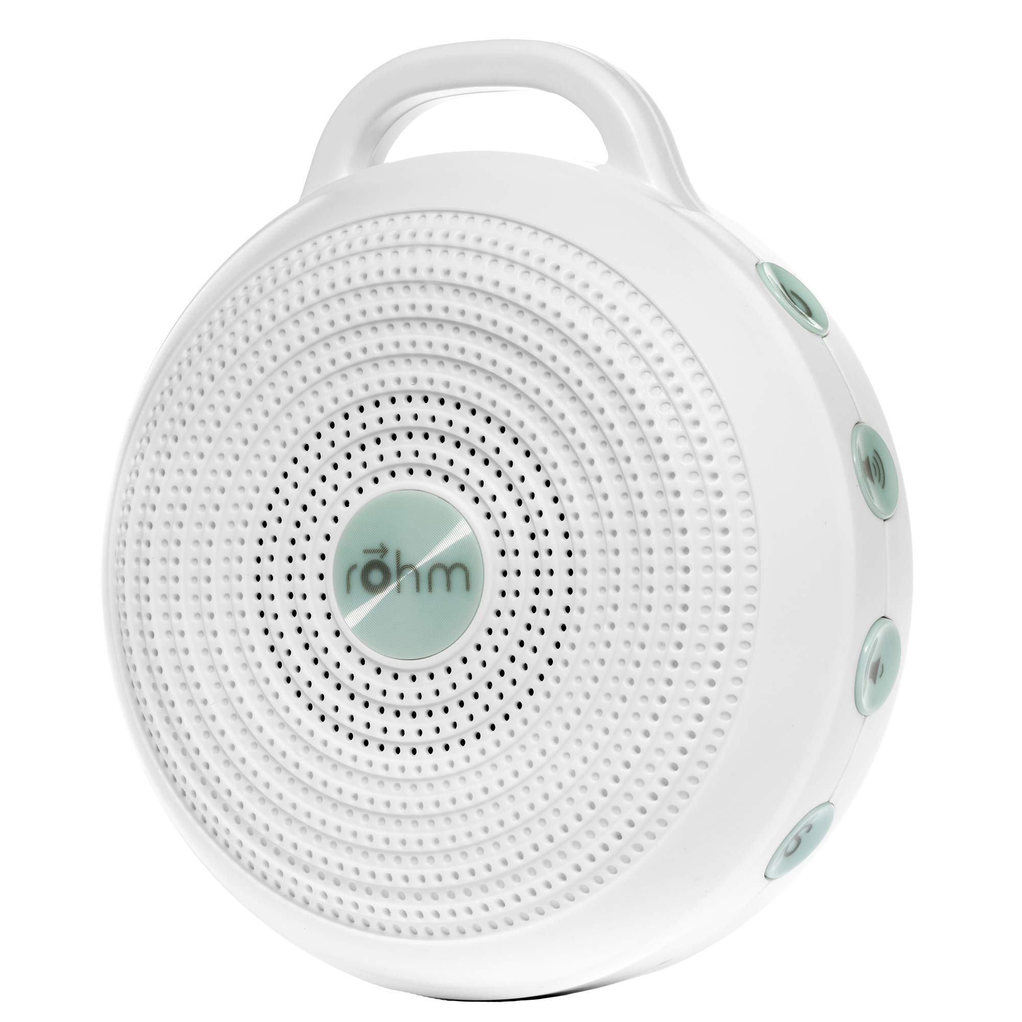 Yogasleep Whish & Rohm Travel Bundle, Portable White Noise Machine, Compact Sleep Therapy for Adults & Baby
