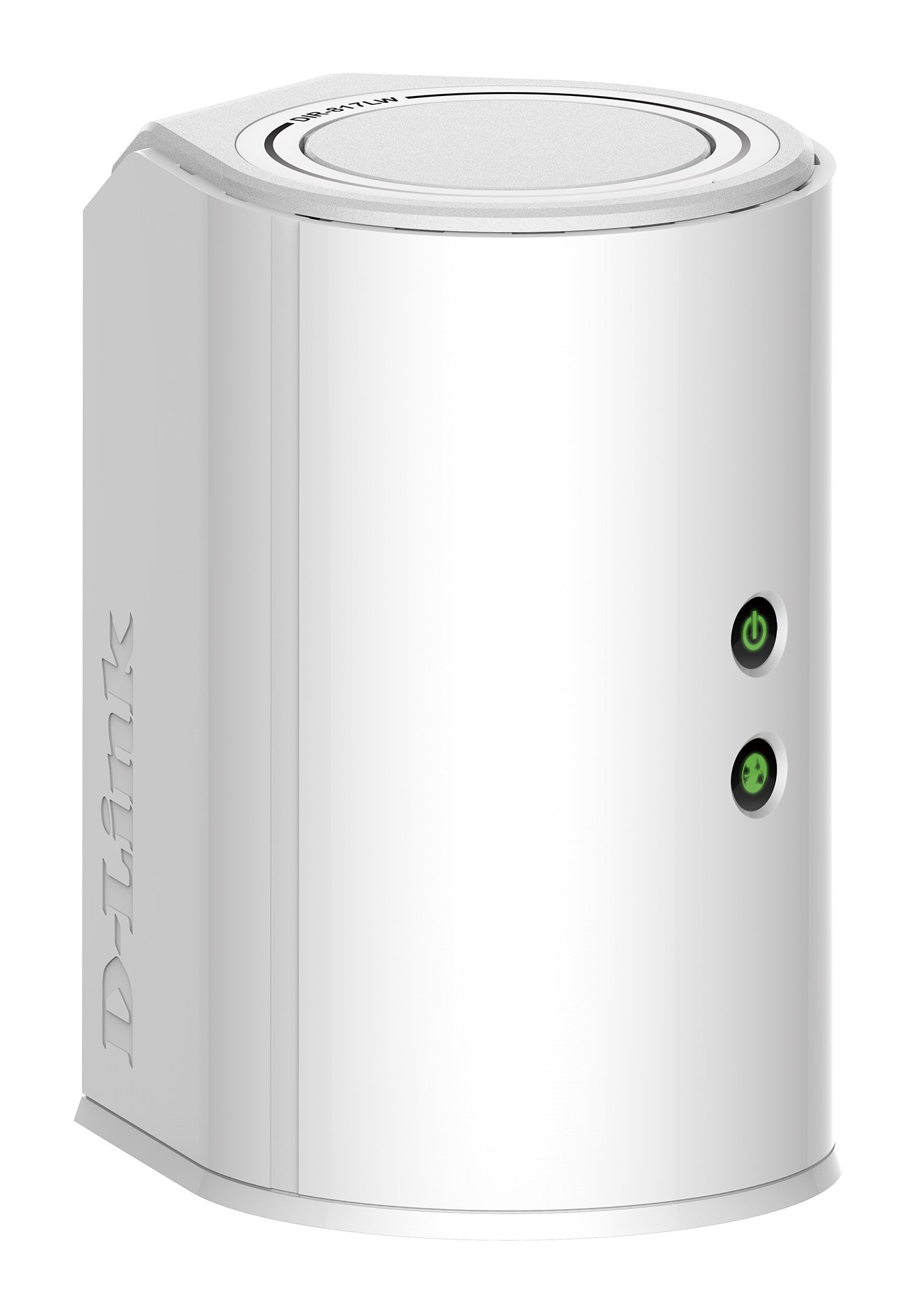 D-Link Wireless AC 750 Mbps Home Cloud App-Enabled Dual-Band Broadband Router (DIR-817LW)