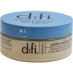 d:fi by d:fi D:STRUCT (PLIABLE MOLDING CREME) 2.65OZ (Package of 4)