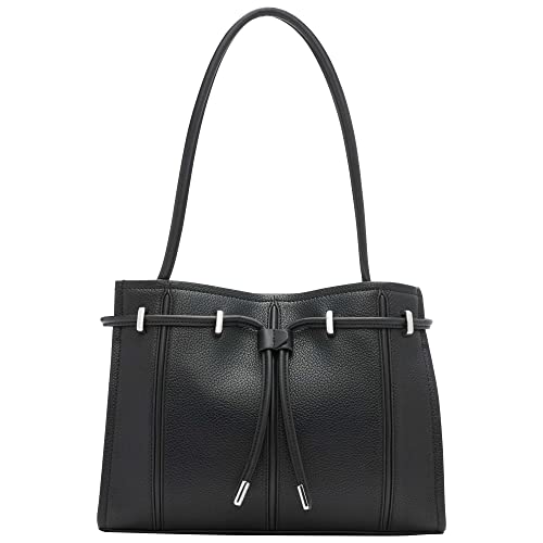 Calvin Klein Fatima Drawstring Shoulder Bag