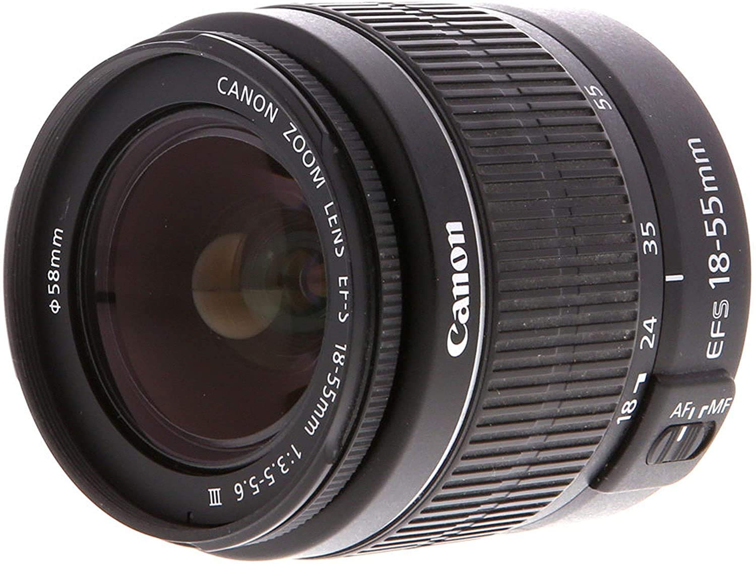 4000D (T100) DSLR Camera (Compatible with Canon Brand) with 18-55mm f/3.5-5.6 III Lens with 50-Inch Tripod and Pixi Advanced Bundle (International Version)