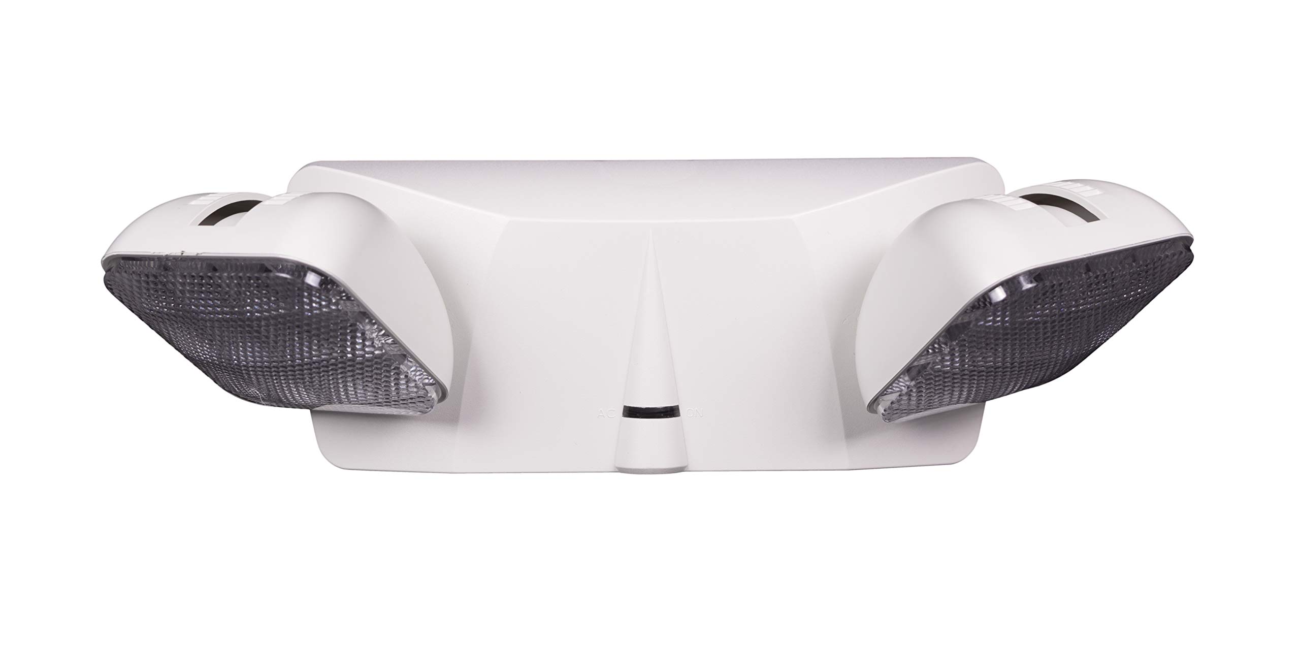 NICOR Lighting EML1-10-UNV-WH-R LED Emergency Lighting, White
