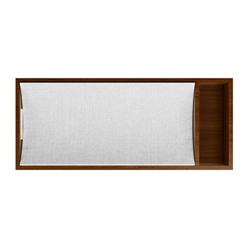 Child Craft Redmond Changing Table Topper, Coach Cherry, One Size, Brown
