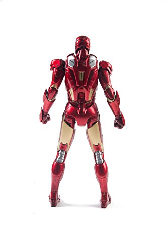 Comicave Studios Marvel Iron Man Mark VII (7) Collectible Figure for 15 years+