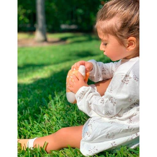 Piero Liventi Lazy Sloth Boogie Toes Rattle Sock, 1 Pair (1-2Y)