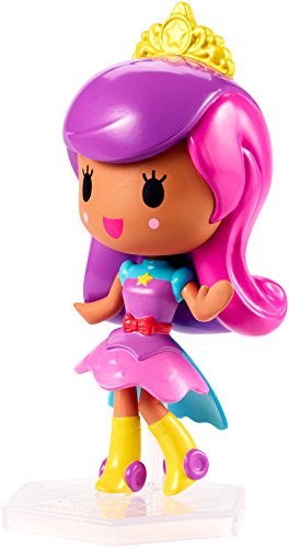 Barbie Video Game Hero Doll - Purple & Pink Hair