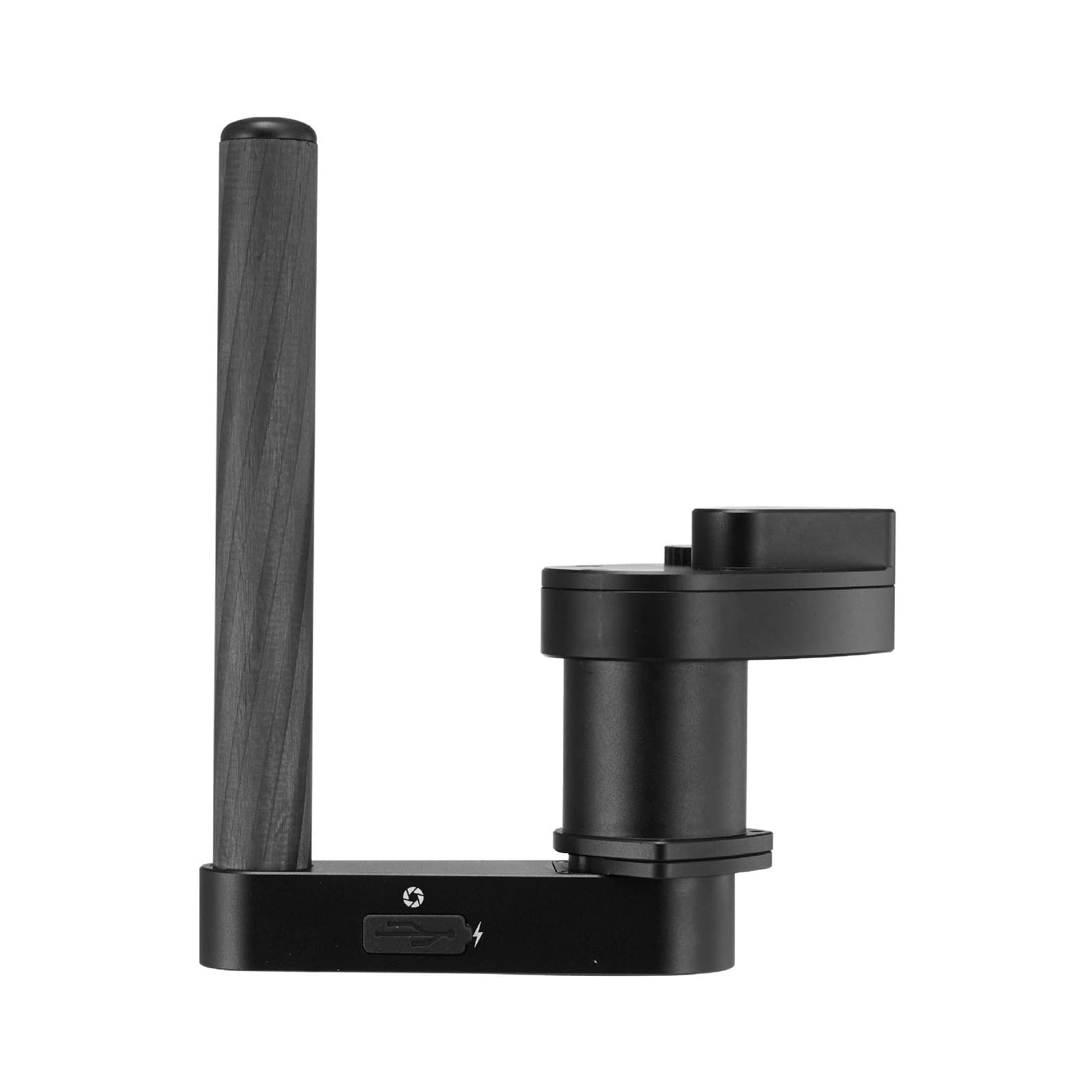 Action Camera Stabilizer D3 SLR Stabilizer Camera Equipment Camera Stabilizer Follow Focus Handheld PTZ Three-axis Gyroscope for Outdoor Video Recording
