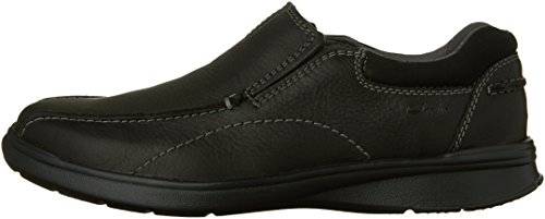 Clarks Men's Cotrell Step, Black Oily, 13 W