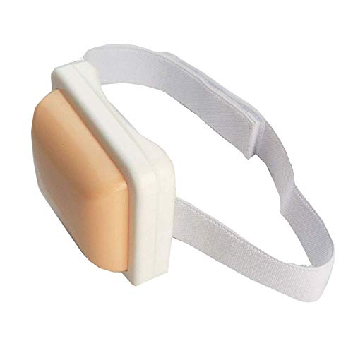 Injection Pad, Demo Injection Training Pad-Plastic Intramuscular Med Injection Practice Pad for Nurse Medical Students Training Practice Tool